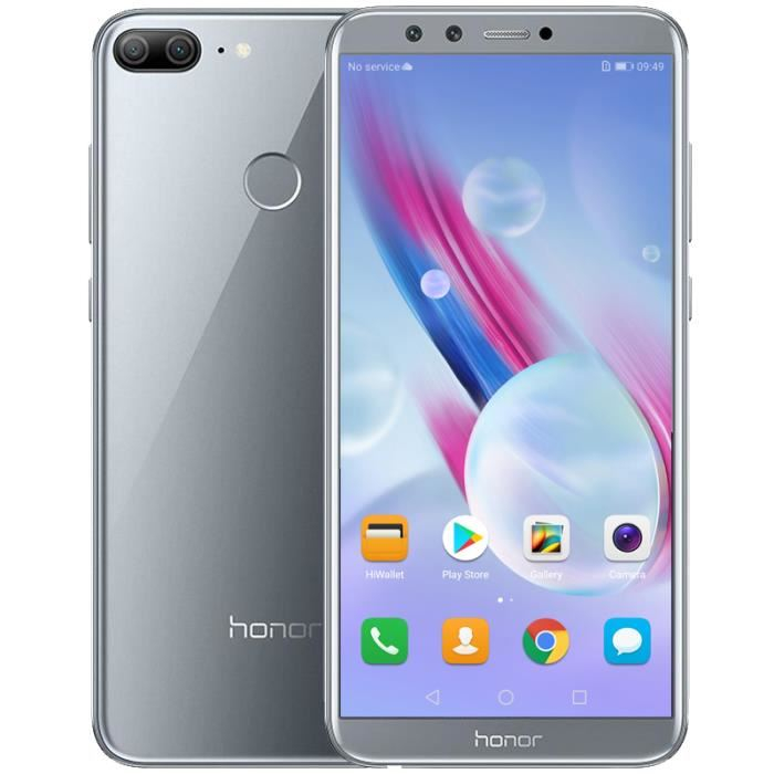 Huawei HONOR 9 Lite 3+32GB (Grey) - Brand New in Box | Shopee Malaysia