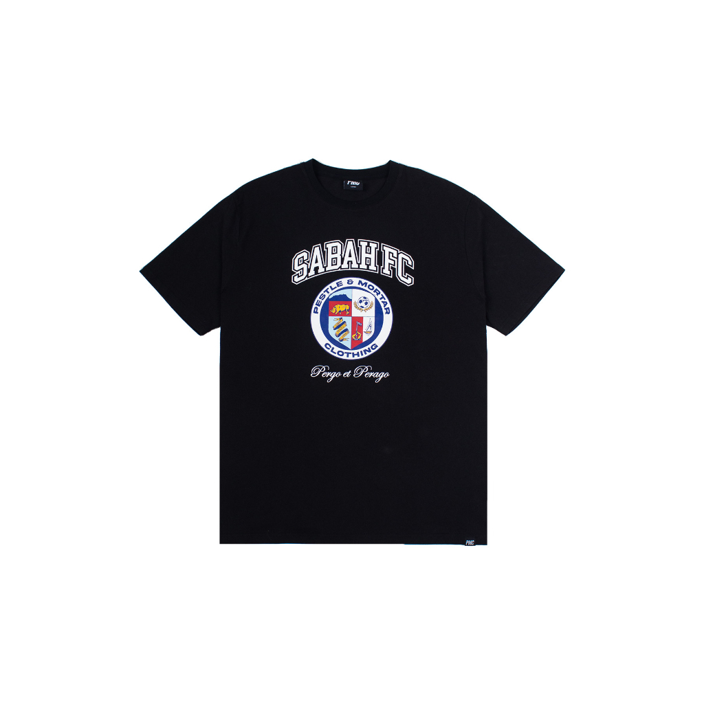 PMC Pergo Et Perago Tee Black | Shopee Malaysia