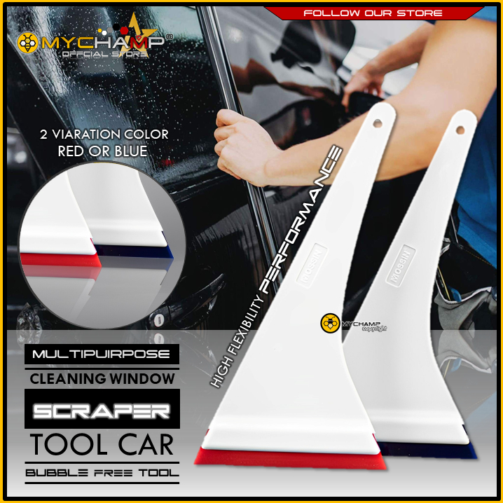 Multpurpose Side Swiper Mossin Tint Tool PPF installation Vinyl Wrap ...