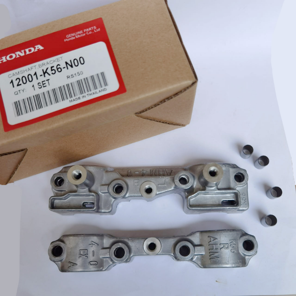 (2PCS/SET) HONDA RSX RS150 HEAD CAM BRACKET CAMSHAFT CAM SHAFT HOLDER ...