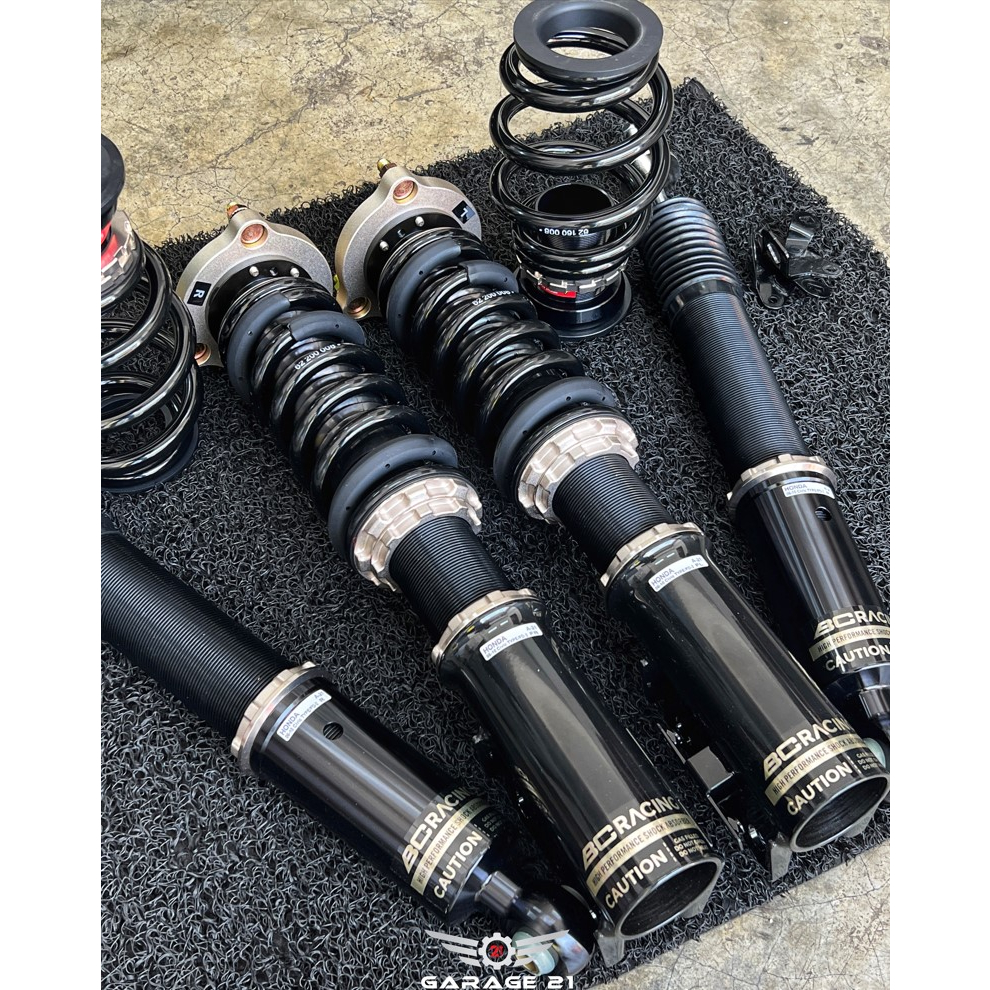 Honda Civic FD2R FD2 Tyre R 2006+ - BC RACING BR Fully Adjustable ...