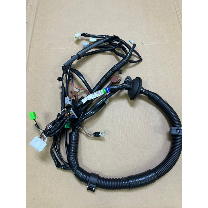 Perodua Kelisa Kenari 1.0 Engine Wiring First Model 82121-87Z47 ...