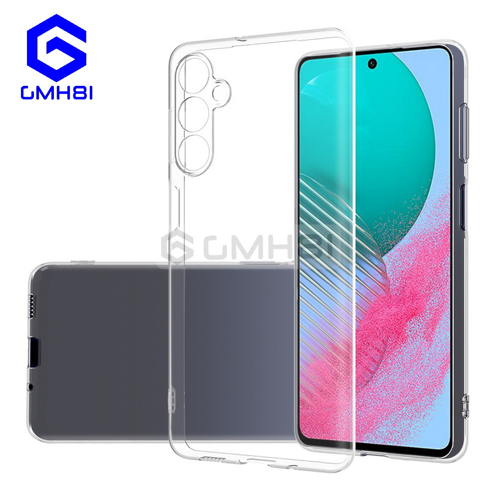 Samsung Galaxy M14 M34 M54 5G GMH Camera Protection Ultra Slim TPU Soft ...
