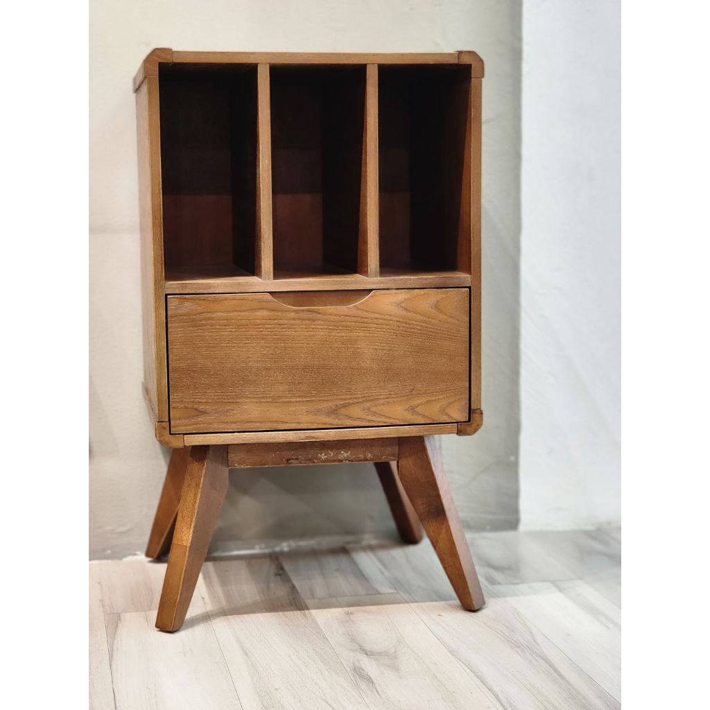 Solid Wood Display Cabinet | Shopee Malaysia