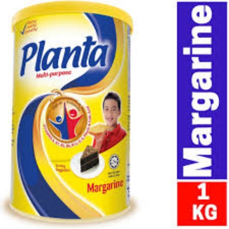 Planta margerine 1kg | Shopee Malaysia