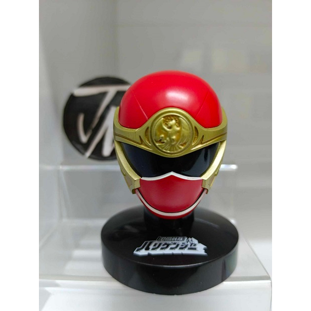 Super Sentai Mask Collection - Red Legend Ninpu Sentai Hurricaneger (No ...