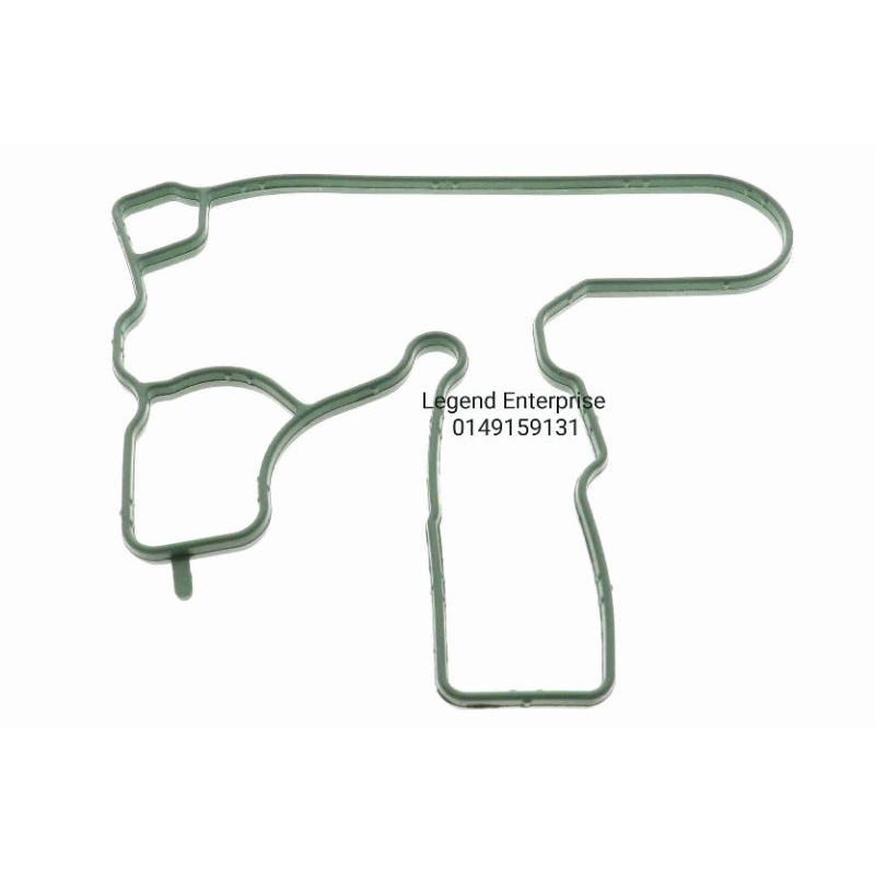 Genuine Volkswagen Audi Oil Separator PCV Valve Gasket Passat CC Golf ...