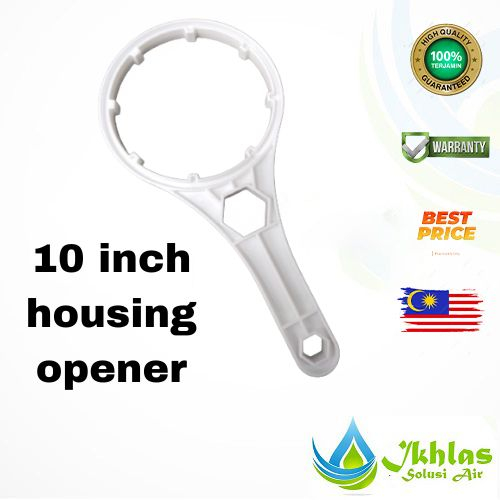 10" Housing Water Filter Opener Handle | Shopee Malaysia