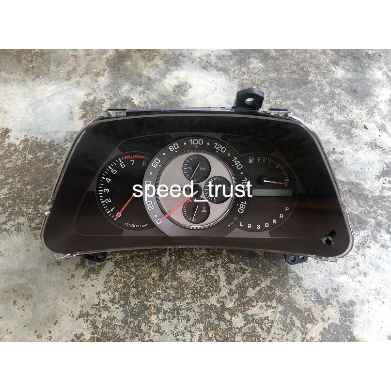 JDM Used Original Toyota Altezza SXE10 Speed Meter Cluster Gauge ...