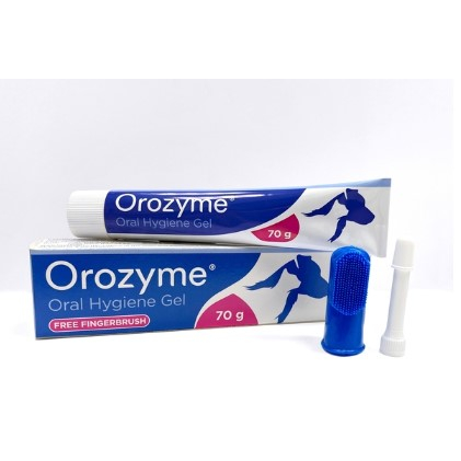 Orozyme Oral Hygiene Gel / Toothpaste 70g (Original) | Shopee Malaysia