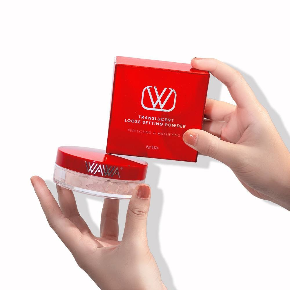 Tudung wawa zainal/Item wawa LOOSE POWDER | Shopee Malaysia