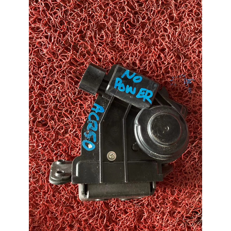 🔥USED JAPAN🔥TOYOTA ESTIMA ACR50 GSR50 REAR BONET LOCK（NO POWER BOOT ...