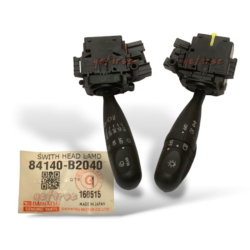 original 100% NEW Perodua Myvi / Axia / Alza/ Viva/84140-BZ020 Original ...