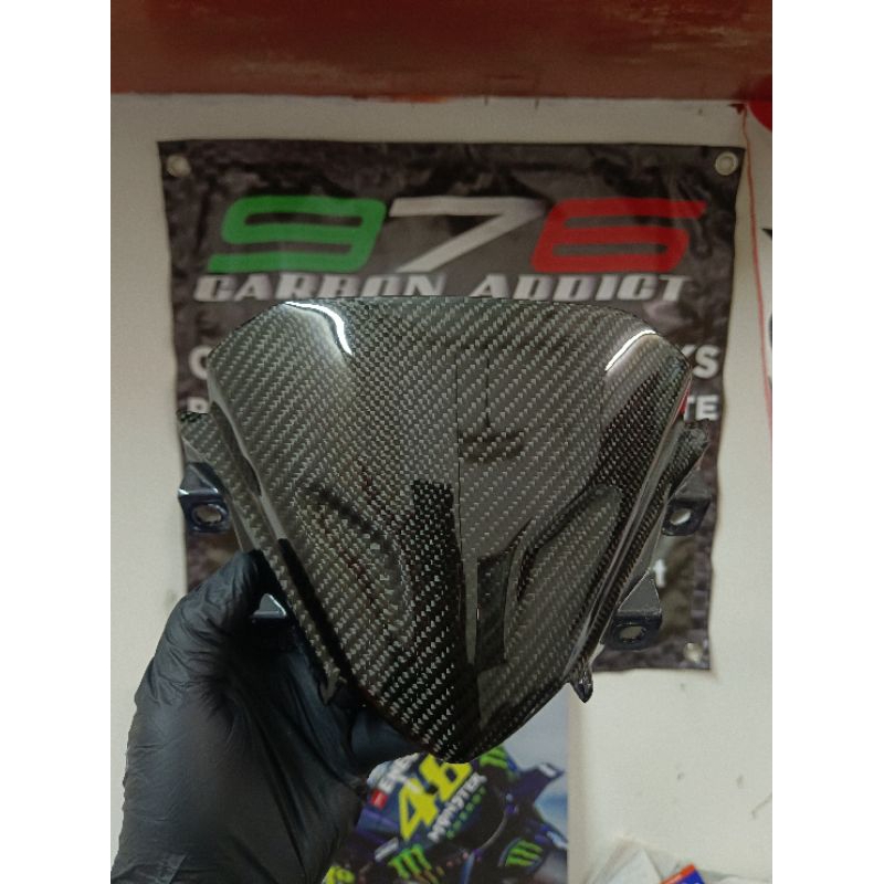 Honda RSX & RS v2 cap carbon fiber 💥 | Shopee Malaysia