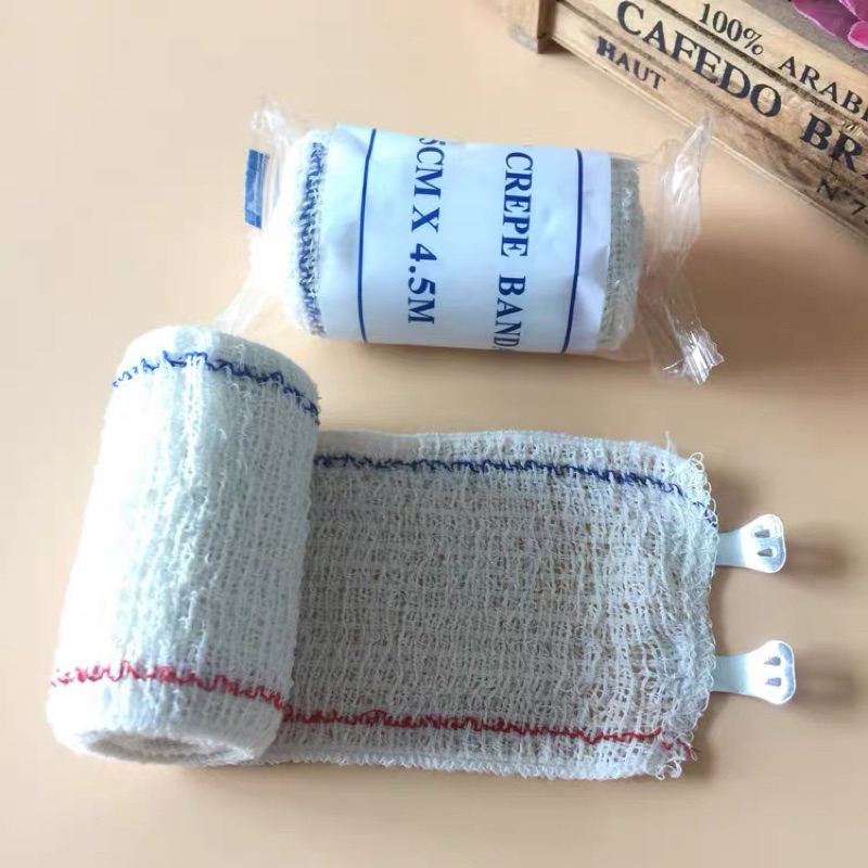 Elastic crepe bandage 5cm/7.5cm/10cm/15cm | Shopee Malaysia