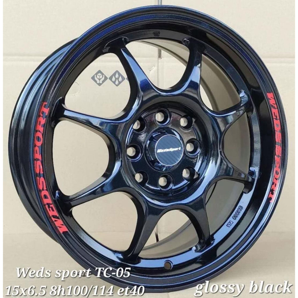 Wedssport tc05 flowforming wheel thailand wheel auto option design JDM ...