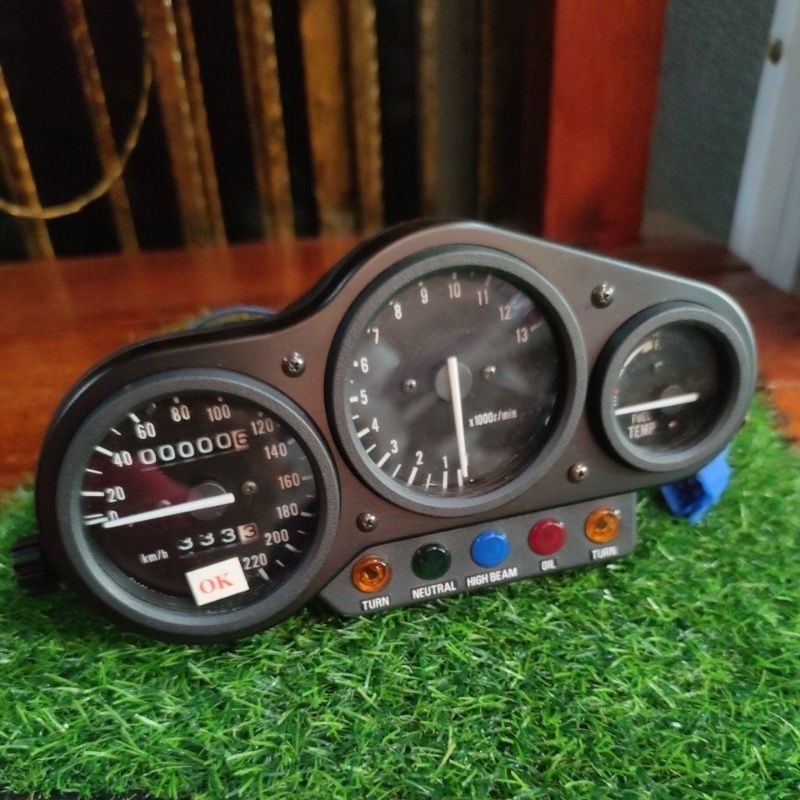 METER TZM ORIGINAL NOS SIAM YAMAHA (BARU) | Shopee Malaysia