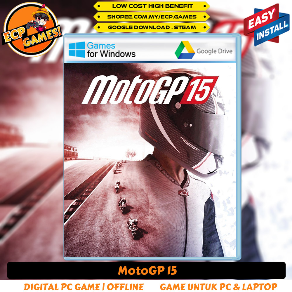 MotoGP 15 / PC / Game / Offline / Digital Download / Dlc / Ecpgames ...