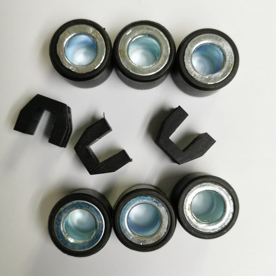 Modenas Karisma 125 (S125) V1 / Passion 125 / ELIT 125 - Clutch Weight ...