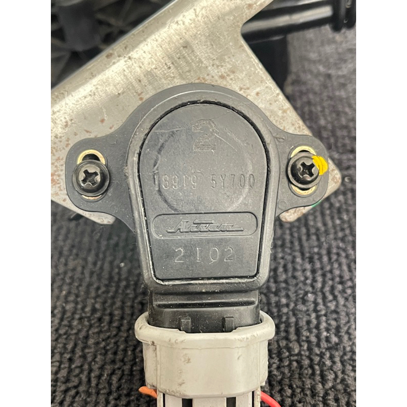 NISSAN ORIGINAL THROTTLE PADEL SENSOR SERENA XTRAIL ELGRAND | Shopee ...