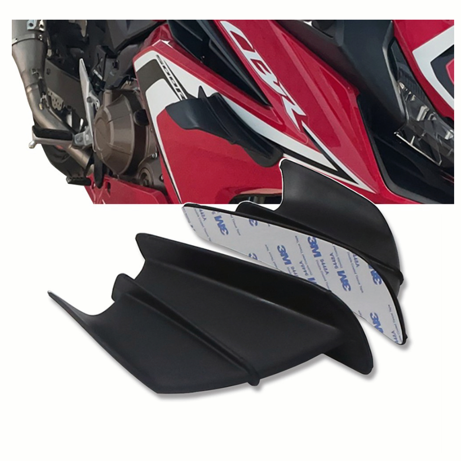 Yamaha A Pair Winglet Winglets Motorcycle Accessories Yamaha R25, CBR ...