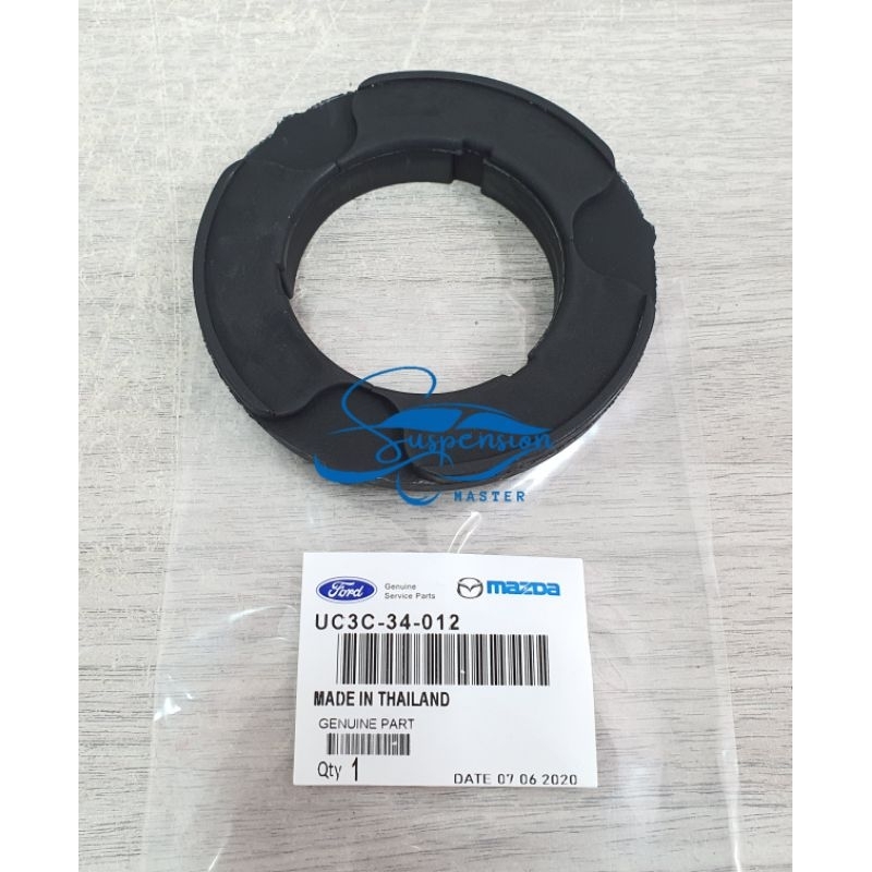 8 IN 1 SET - FRONT ABSORBER MOUNTING/COIL SPRING RUBBER/ABSORBER ...