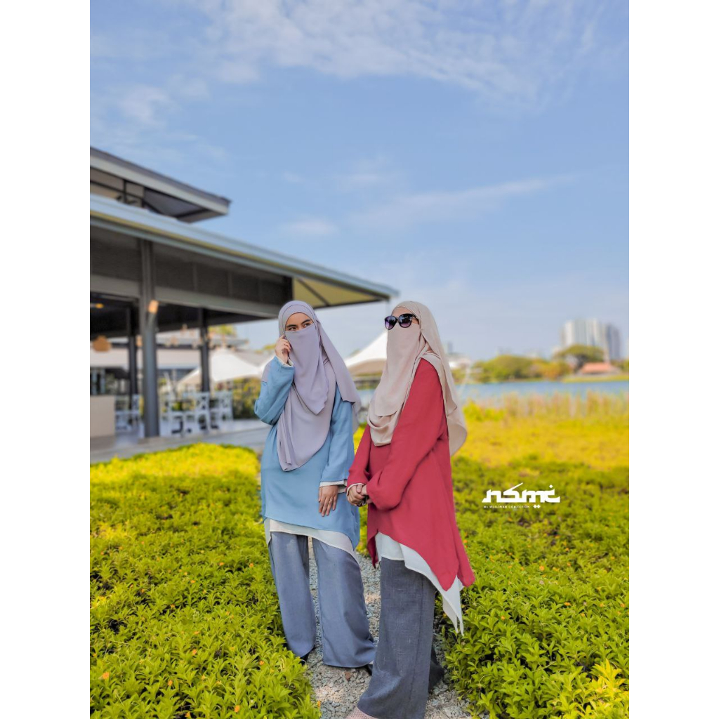 LACEY BLOUSE ( FIT TILL XXL ) | Shopee Malaysia