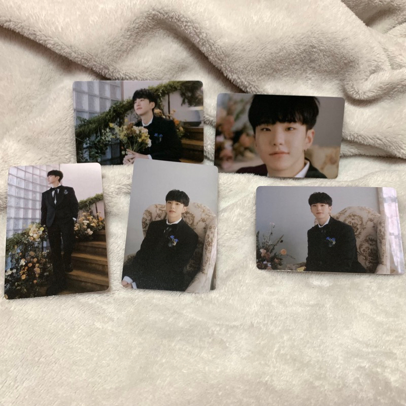 [READY STOCK | Original | Loose] Seventeen - FML (Carat Ver) Hoshi ...