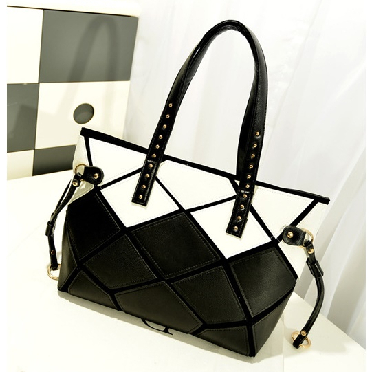 VELLA Large Woman Leather Shoulder Bags Office Bag for Women Tote ...