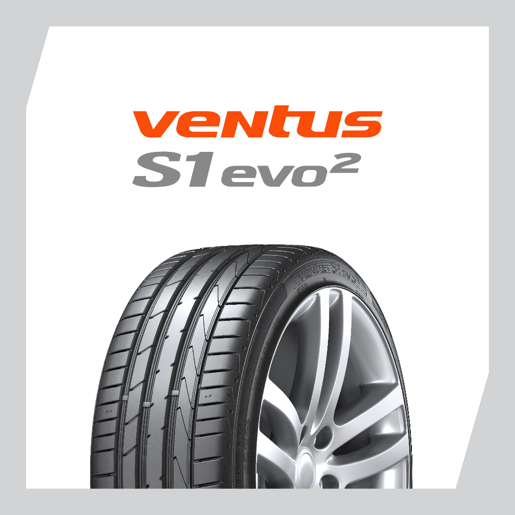 Hankook Ventus S1 Evo 2 (17") K117 | Shopee Malaysia