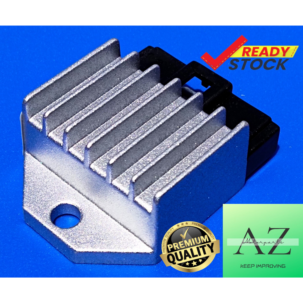 SUZUKI V100 REGULATOR & RECTIFIER / REG & REC 32800-40D10 | Shopee Malaysia