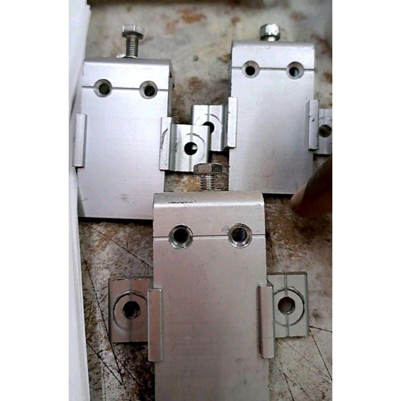 Smarttop,Lupo,SJS,Maxliner,Alpha,SMM,Aeroklas canopy clamp lock,Alpha ...