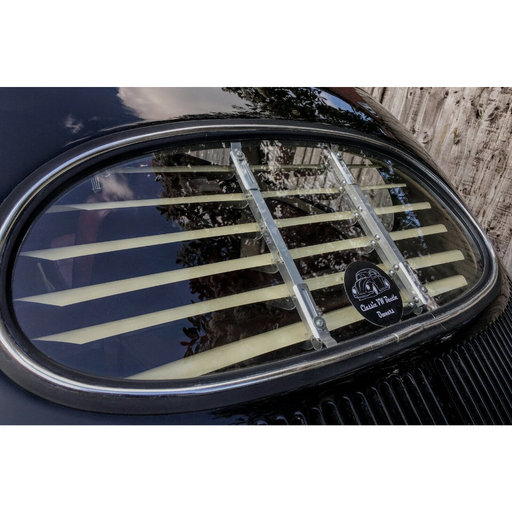 VW Beetle Aluminium Beetle Rear Window Venetian Blinds | Shopee Malaysia