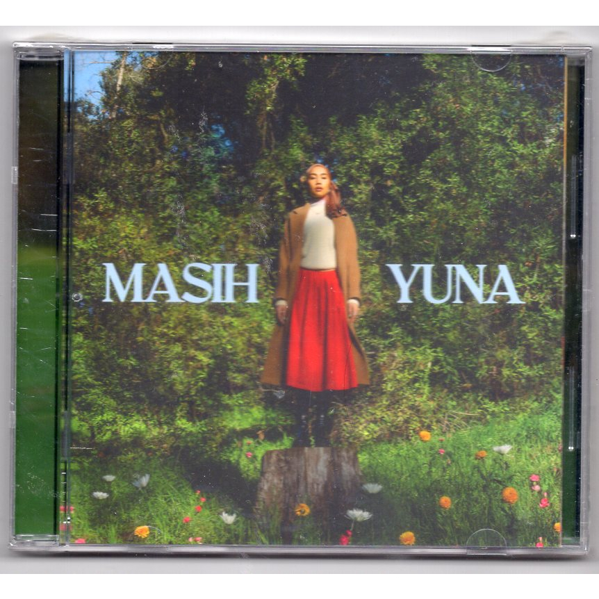 YUNA - MASIH YUNA (CD ORIGINAL) | Shopee Malaysia