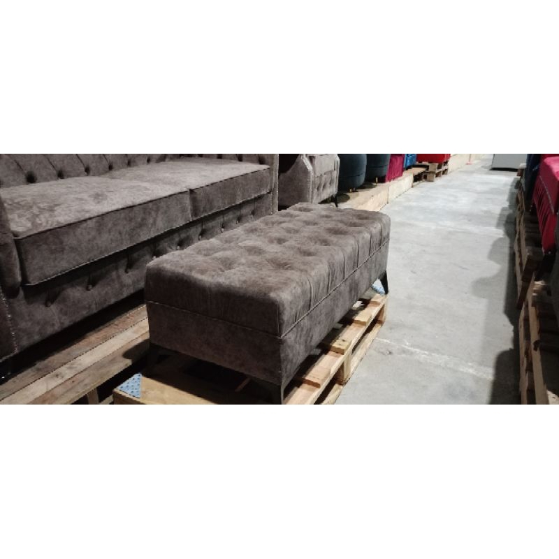 New Arrival Bench 2 Seater Design | Shopee Malaysia