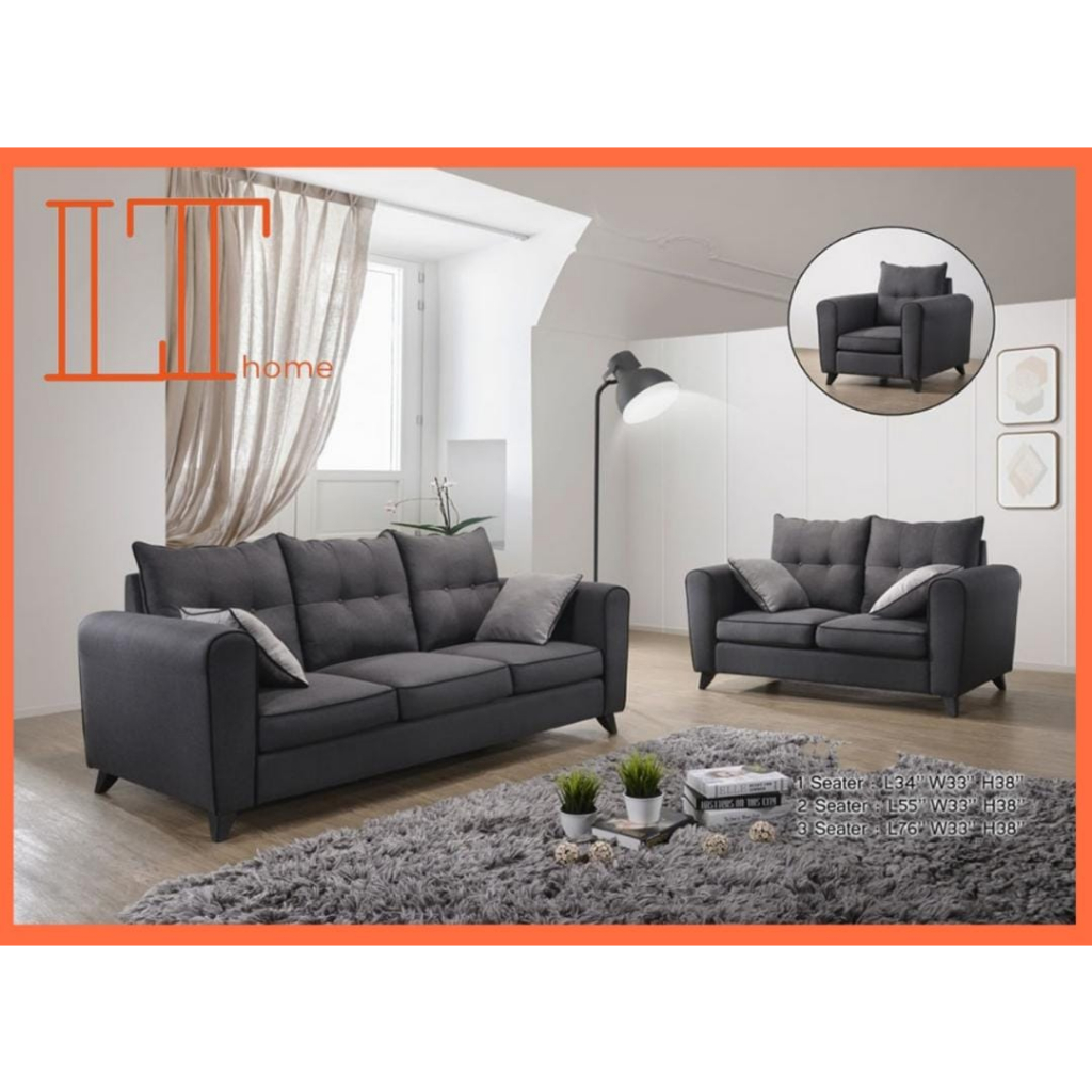 Verwunderlich 2 And 3 Sofa Set Ebenbild