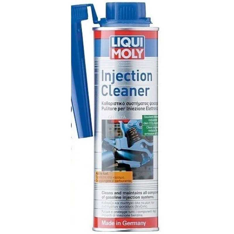 100% ORIGINAL LIQUI MOLY INJECTION CLEANER (300ml) | Shopee Malaysia