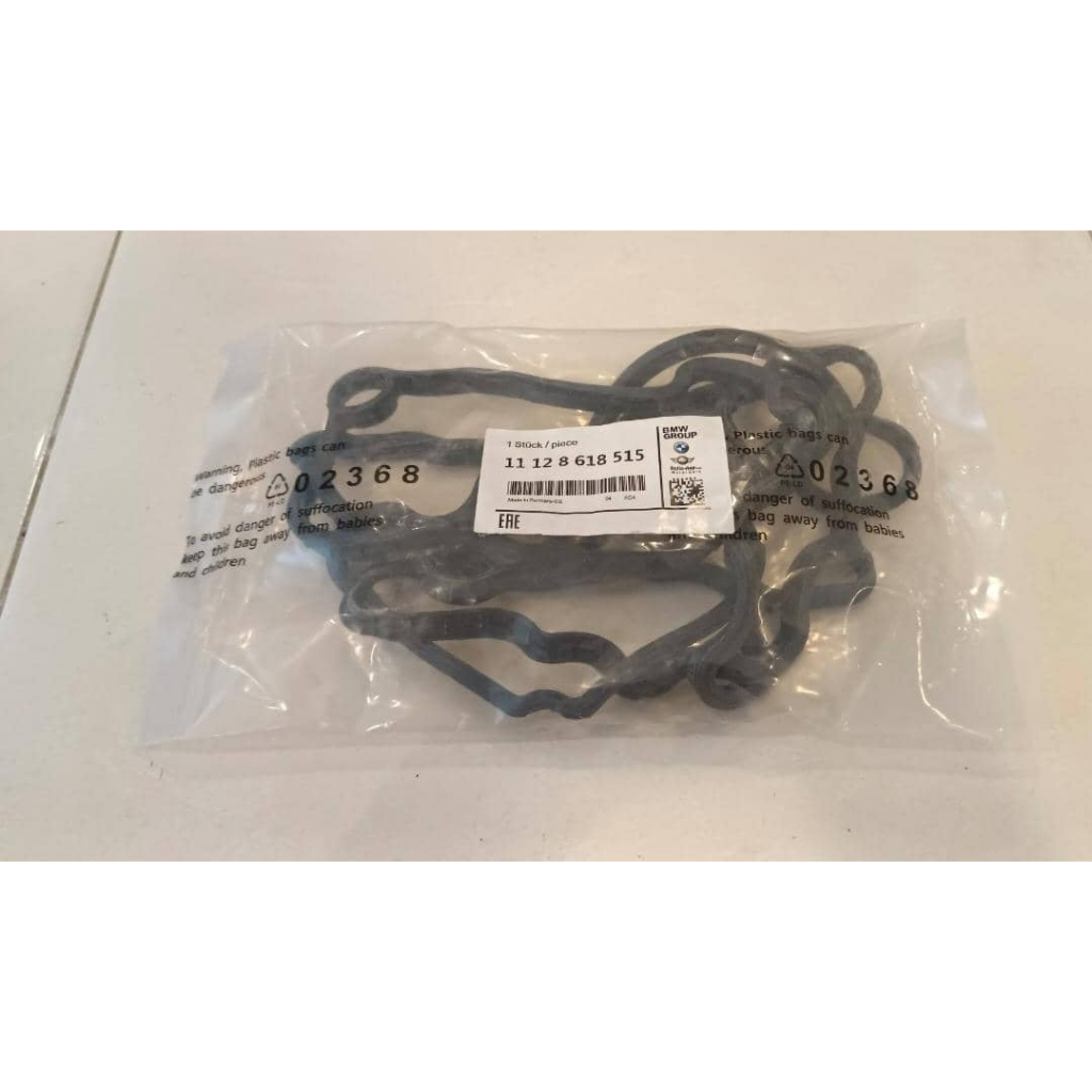 11128618515 VALVE COVER GASKET B38 ENGINE BMW F20 F21 F22 F23 F45 F46 ...