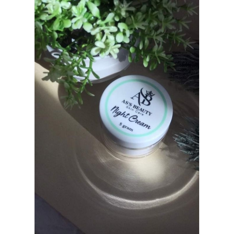 NIGHT CREAM New Packaging (READY STOK) | Shopee Malaysia