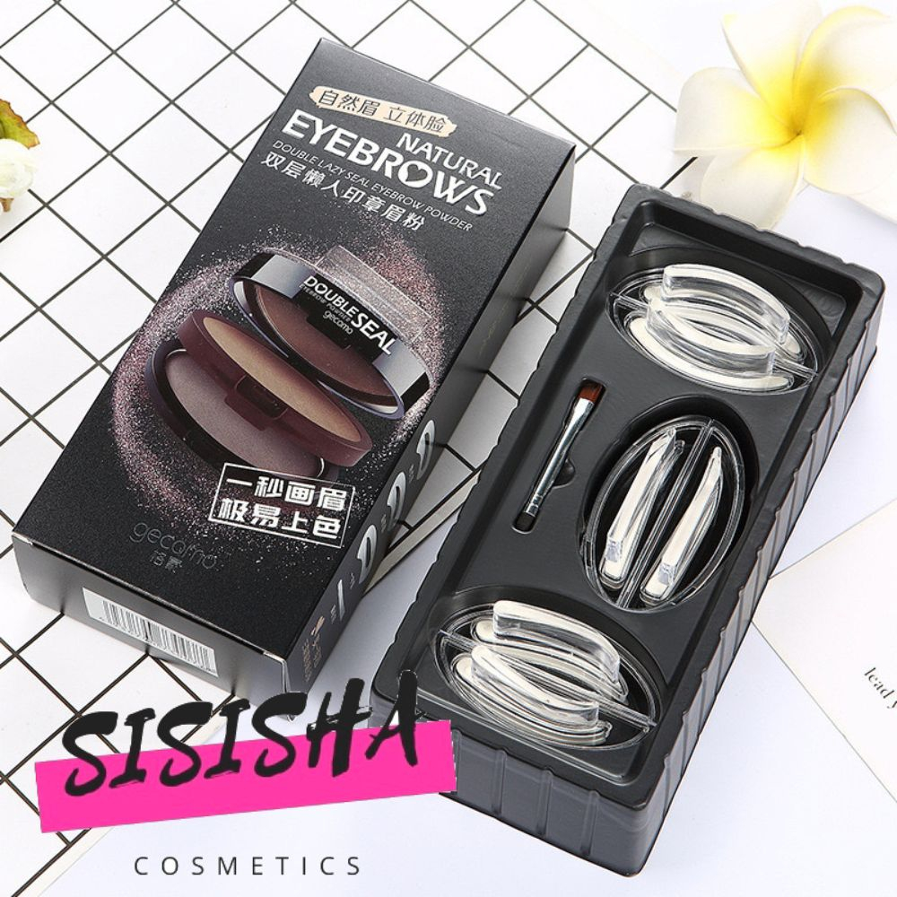 EyeBrow Stamp (New 2023 upgrade) for Perfect Eyebrow Brow Chop ...