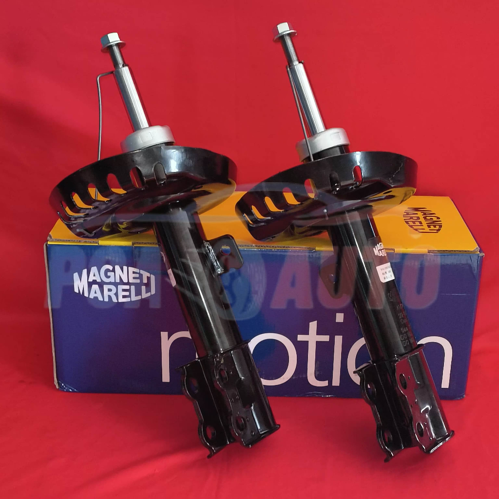 Magneti Marelli Front Shock Absorber (5208 Y5/Y6) For Peugeot 508 1.6T ...