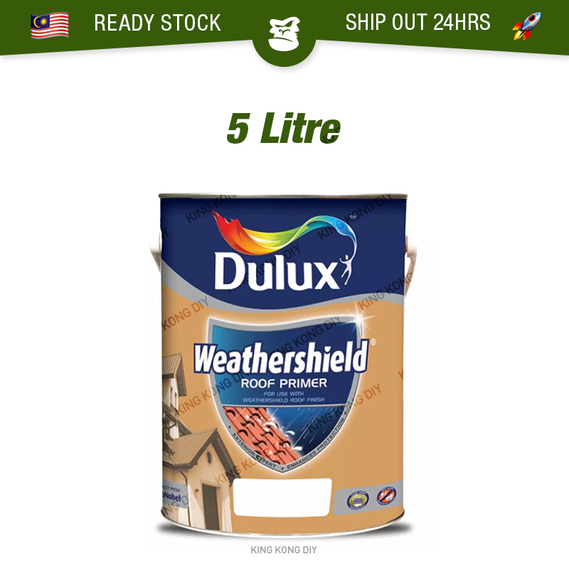 18L ICI DULUX Weathershield Roof Paint ROOFSHIELD ROOF SHIELD Reflect ...