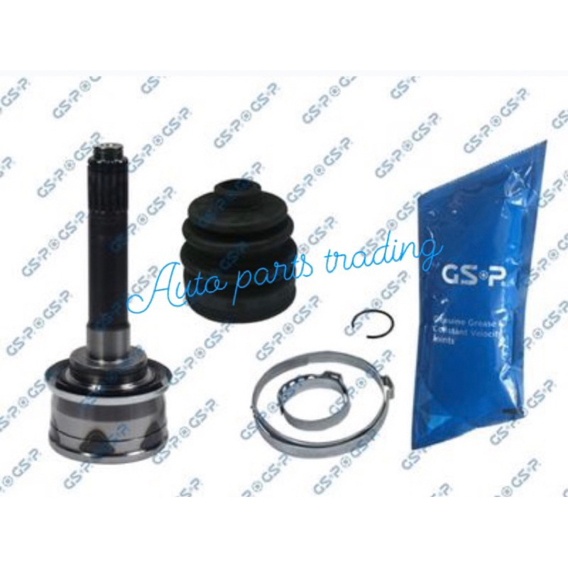 ISUZU TROOPER OUTER DRIVE SHAFT CV JOINT GSP | Shopee Malaysia