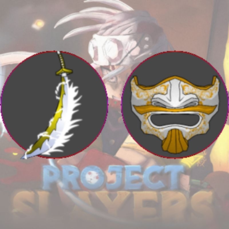 CHAMPION ITEMS PROJECT SLAYER | Shopee Malaysia