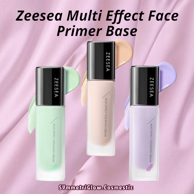 🇲🇾ZEESEA 隔离霜 Face Primer Base for Makeup Isolation Cream Moisturizing | Shopee Malaysia