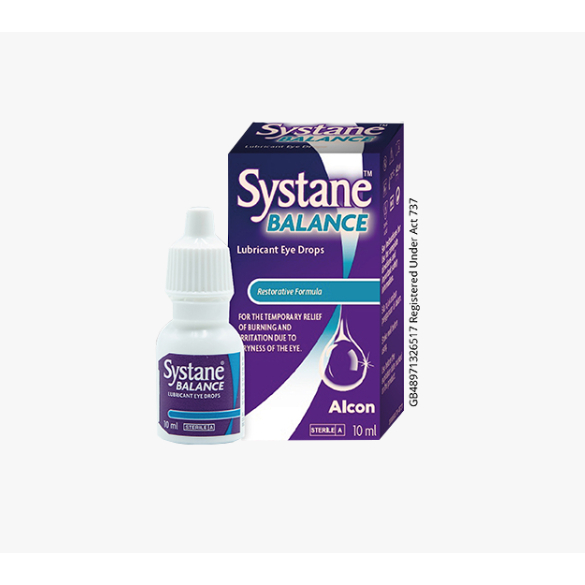 Systane® BALANCE Lubricant Eye Drops 10ml | Shopee Malaysia