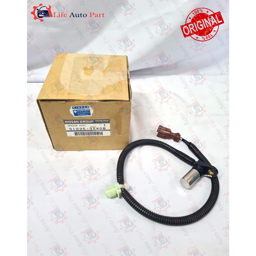 NISSAN Livina 1.8 Gear Box SPEED SENSOR -Genuine Parts (31935-3AX0B ...