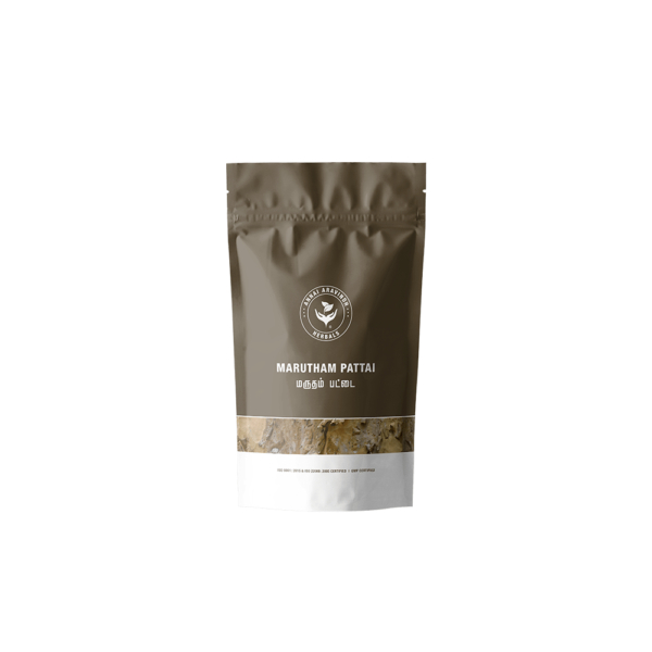 Marutham pattai powder /Arjuna bark Powder (50gm) | Shopee Malaysia