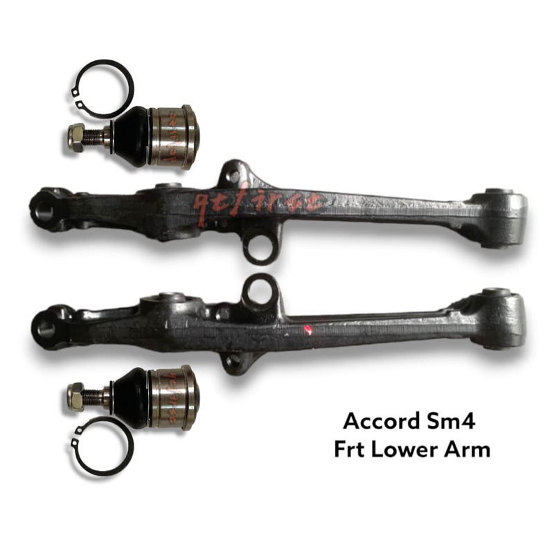 Honda Accord Sm4 Sv4 Front Lower Arm / Ball Joint Thailand Quality Of ...