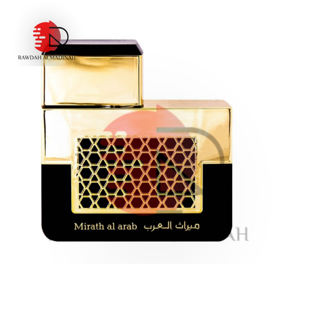Mirath Al Arab 100ml by Ard Al Zaafaran Arabian Perfume spray | Shopee ...